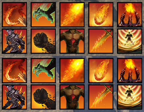 Ability Icons Framework (AIF) : Graphic UI Mods : Elder Scrolls Online ...