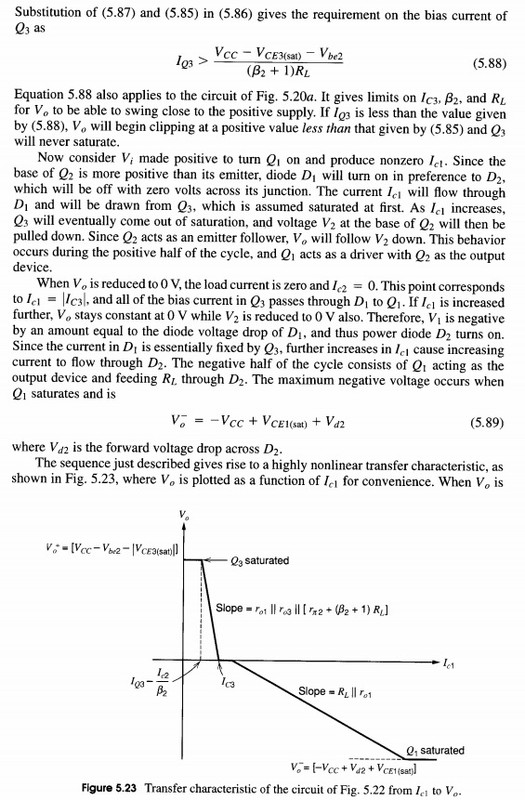 Functionarea etajelor finale de tipul totem-pole - Discutii diverse ...