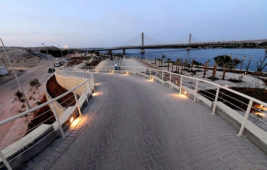 ASWAN | New Aswan | New City | 23,000 Acres | U/C | SkyscraperCity Forum