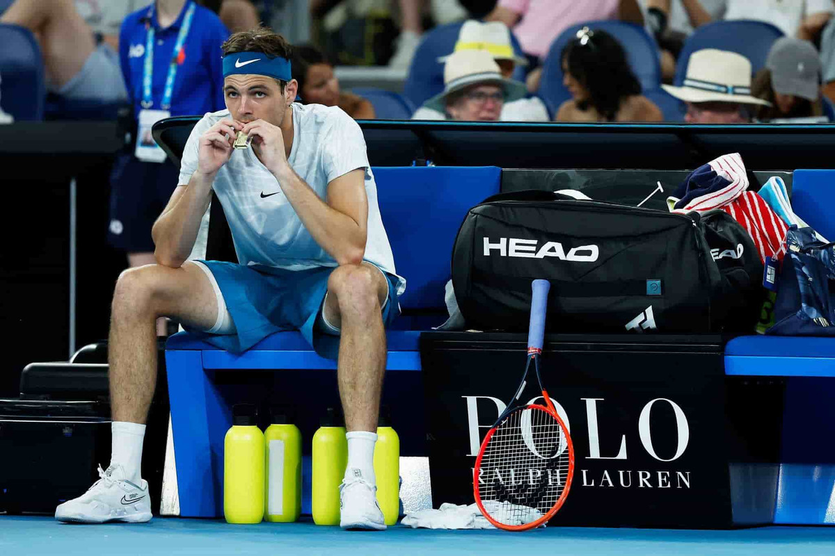 2023 Australian Open Day 2 min — Postimages