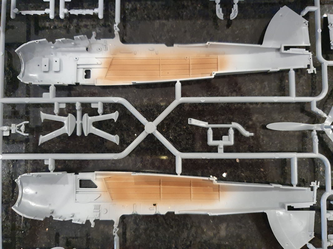 1:48 Fairey Swordfish MkII - Work in Progress - Aircraft - Britmodeller.com
