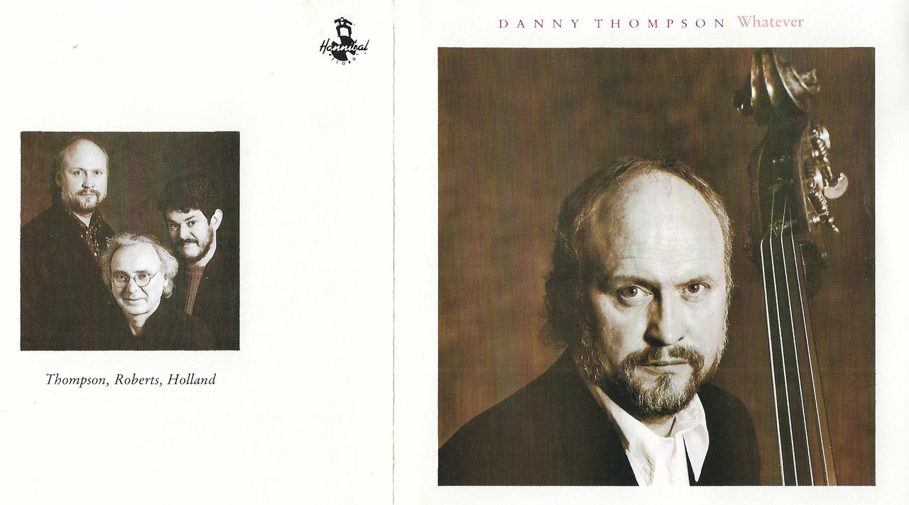 Download Danny Thompson-Whatever (1987 folk-jazz) EAC FLAC Torrent | 1337x