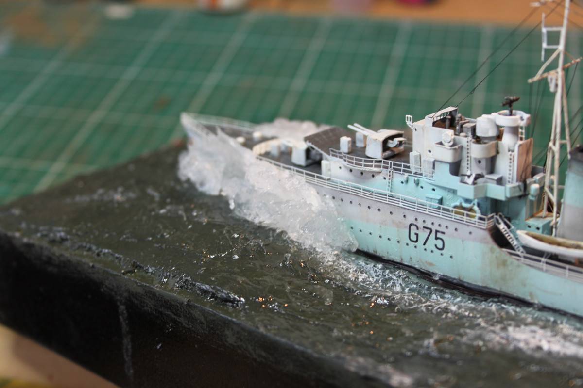 HMS Eskimo - Page 5 - Work in Progress - Maritime - Britmodeller.com