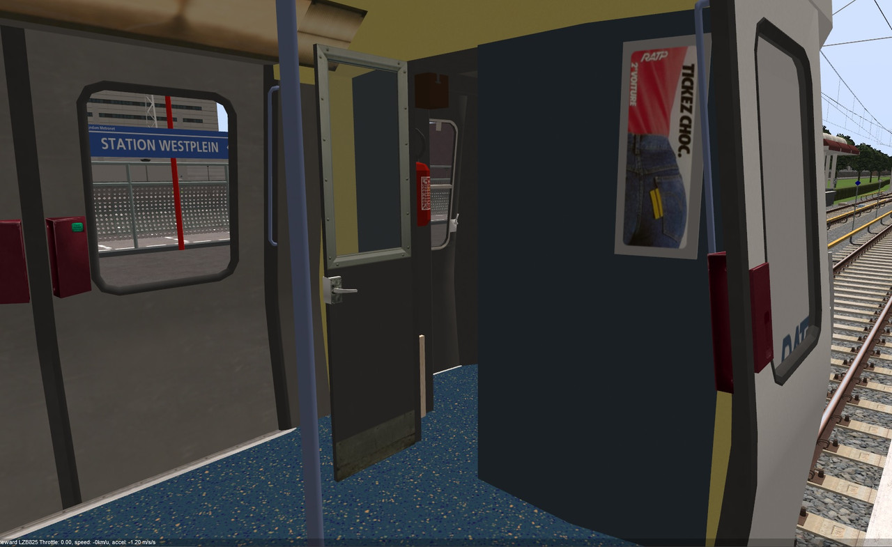 [WIP] Paris RATP MF77 metro - Page 8 - Metro simulator forums