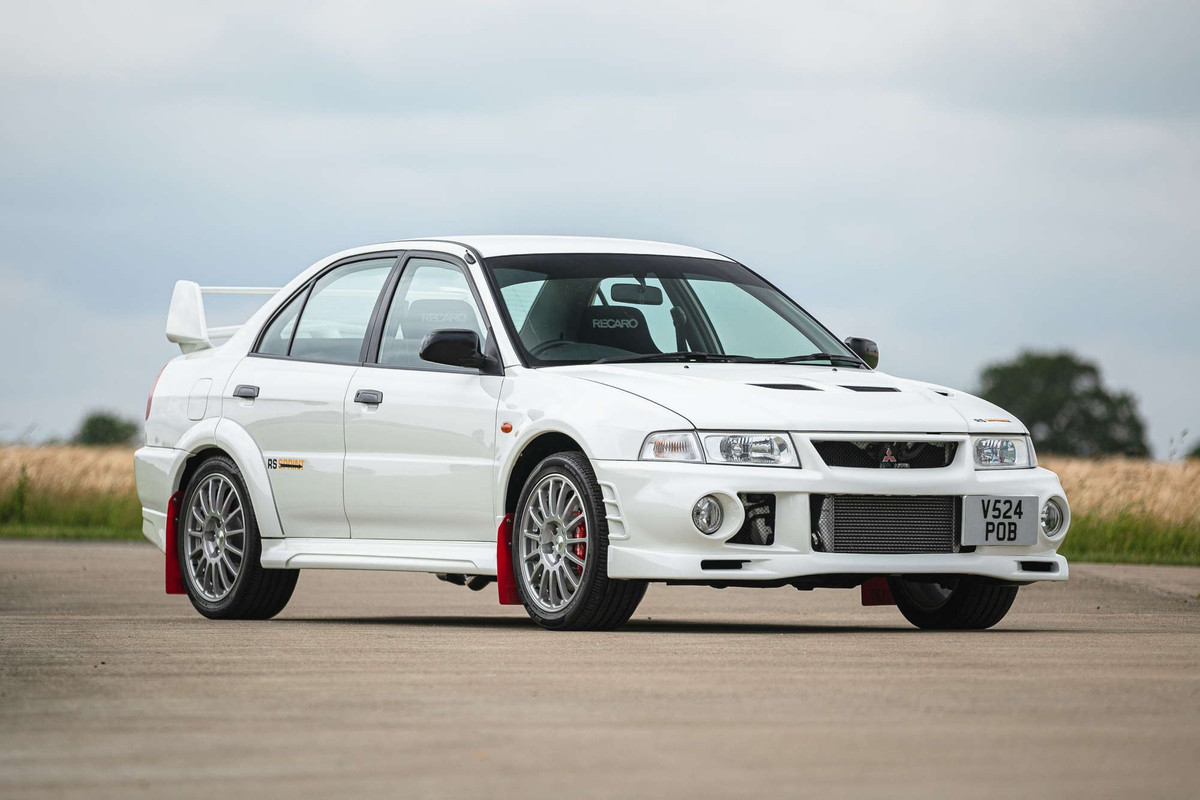 RS Sprint | Lancer Register Forum