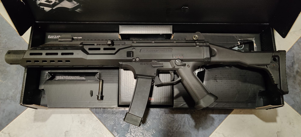 evo carbine — Postimages