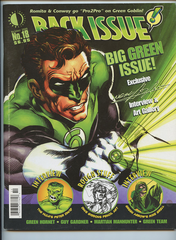 Back Issue18 — Postimages