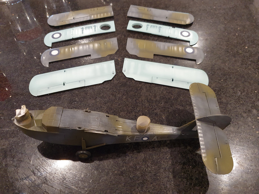 I am the - Steam Pigeon? Goo goo g'joob - Work in Progress - Aircraft ...
