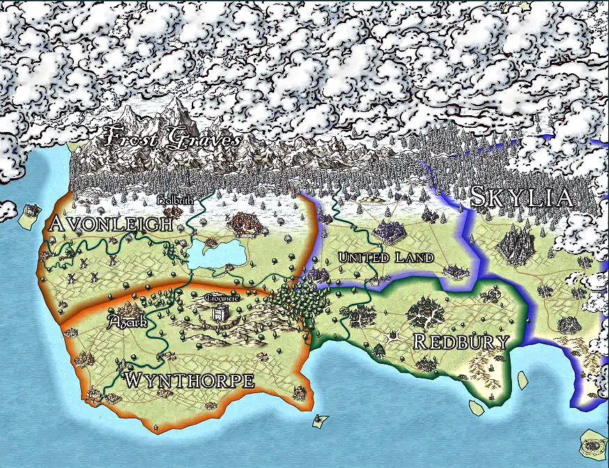 Shardbound Spirit Slayer [An Isekai Progression Dark Fantasy] - #20 Relations | Scribble Hub