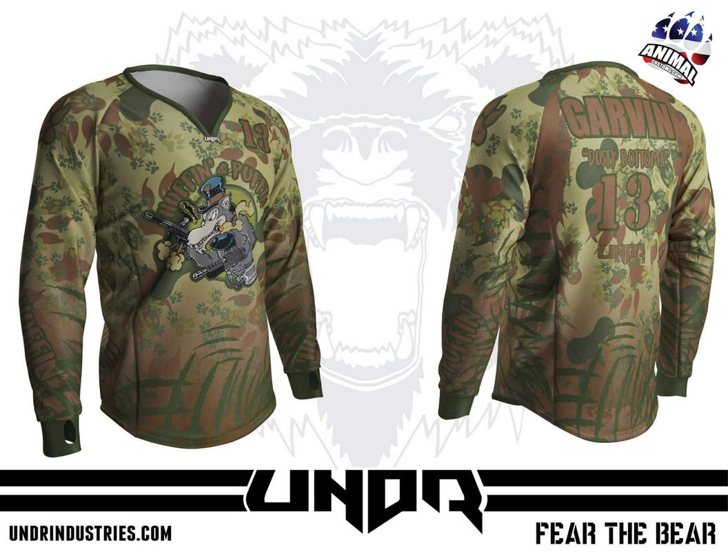 UNDR industries? : r/paintball