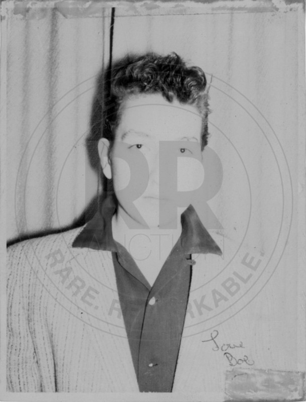 Bob Dylan 1959 Did Rock Legend Bob Dylan Steal His Name From Packer's