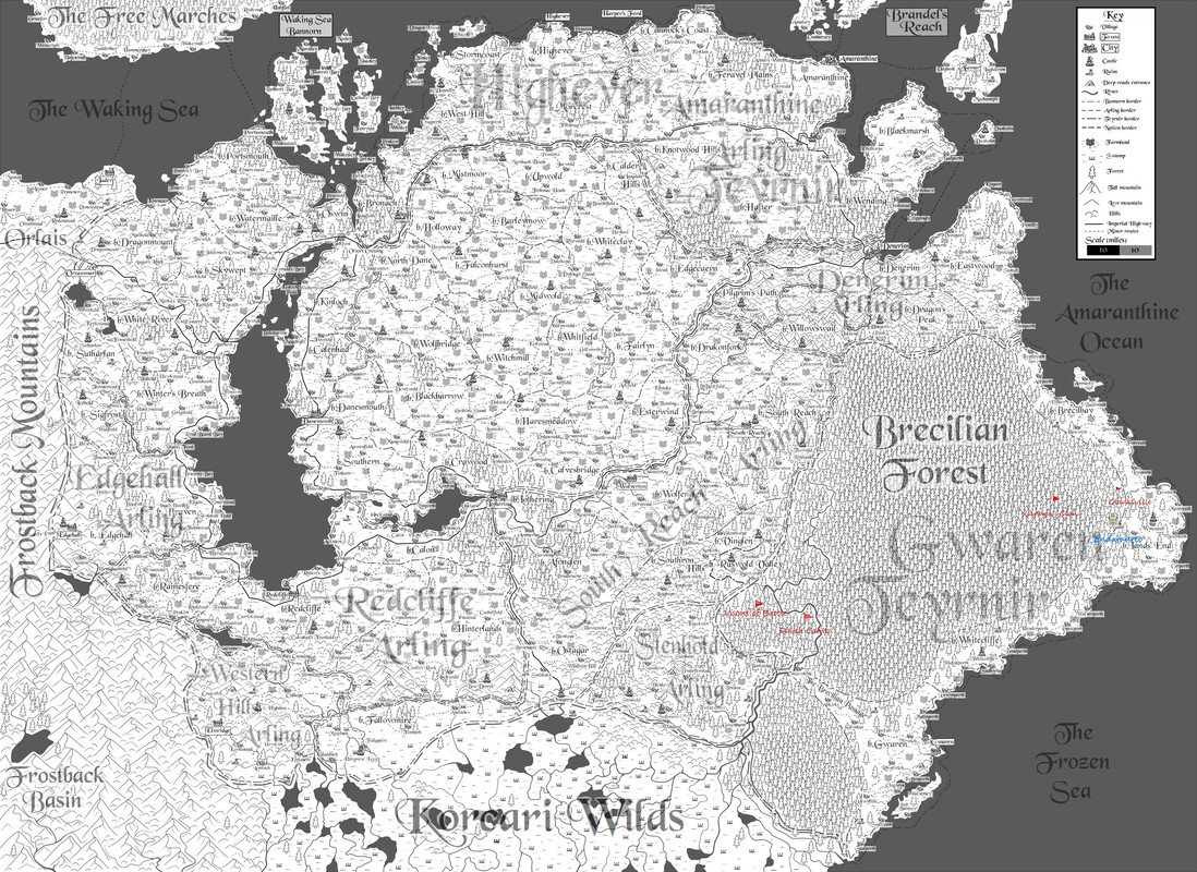 A Varda Elentári! (Silmarillion and Dragon Age Crossover Quest) | Page ...