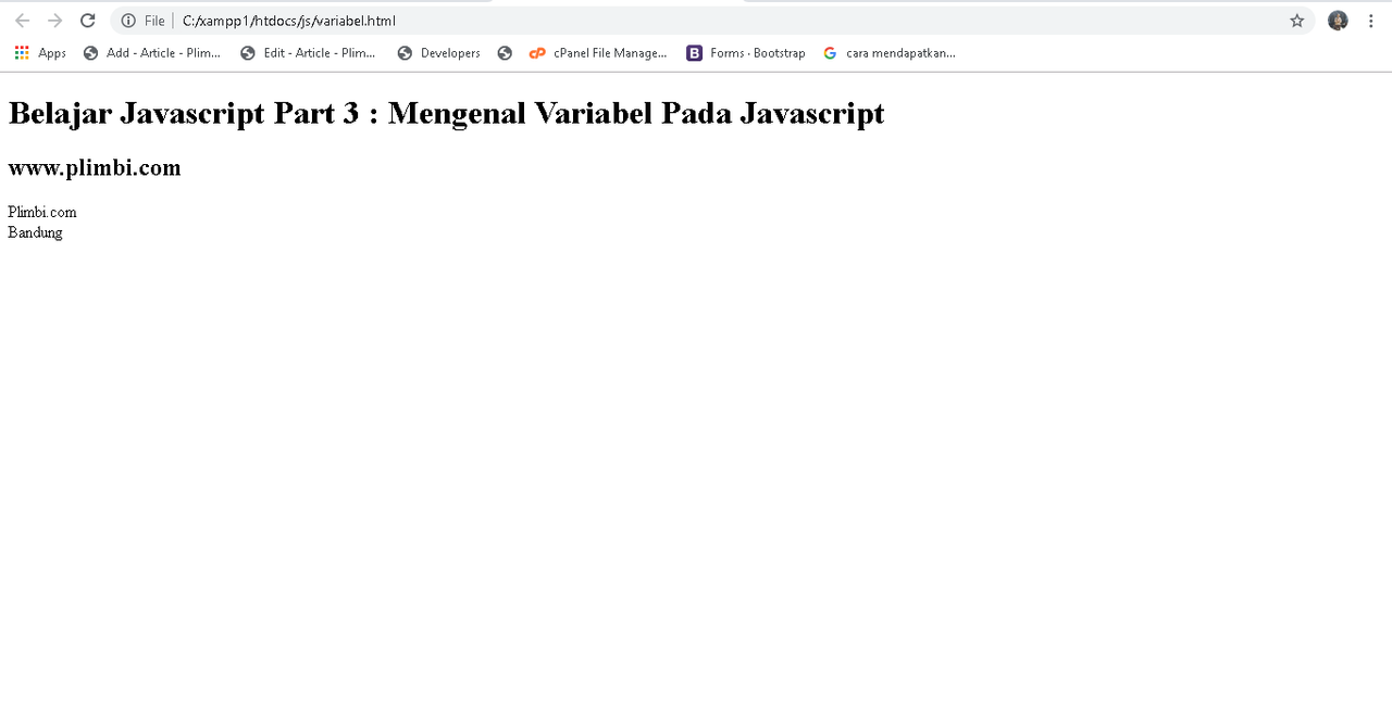 Mengenal Variabel Dan Tipe Data Pada Javascript Article Plimbi Riset ... Mengenal Variabel Dan Tipe Data Pada Javascript Article Plimbi Riset ...
