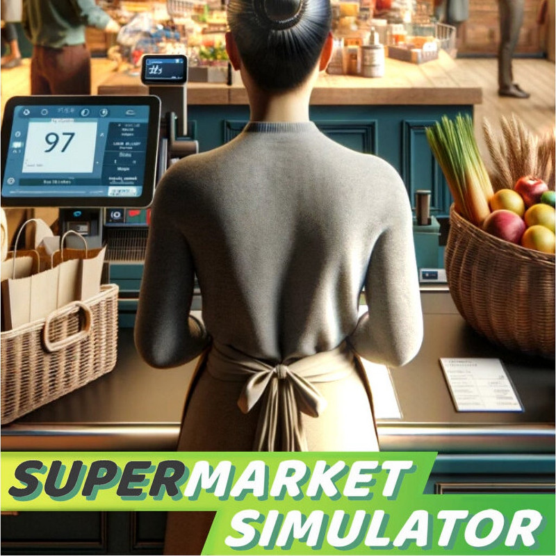 Buy Supermarket Simulator Account | Cheap Supermarket Simulator ...