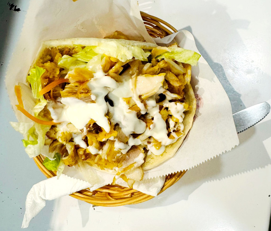 Sabri Kebab delivery in Barcelona | Order Online with Glovo