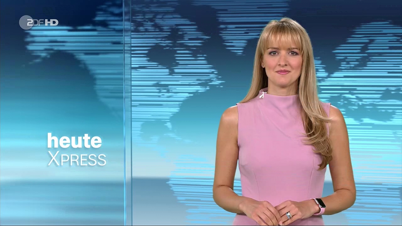 Farah Schlink heute Xpress 03 09 2022 pp 03 — Postimages