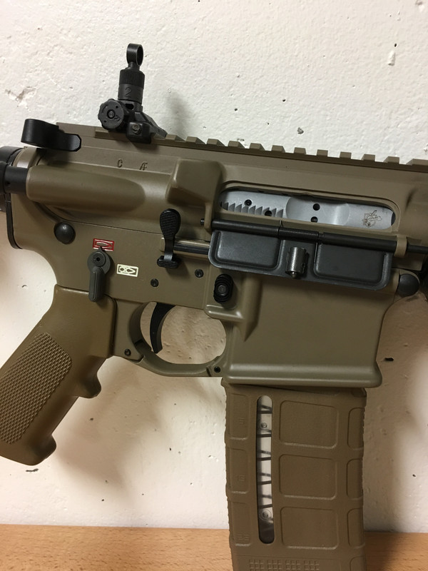 Follow up field test of my version of an IAR upper using Knight's ...