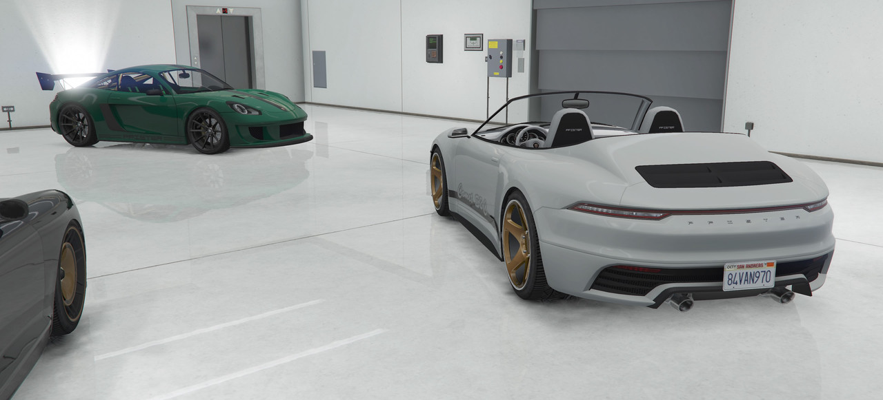Pfister Comet S2 and Pfister Comet S2 Cabrio appreciation and ...