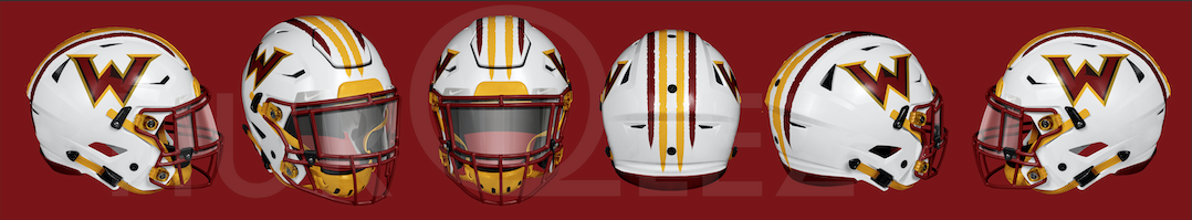 Washington Wolves - Concepts - Chris Creamer's Sports Logos Community ...