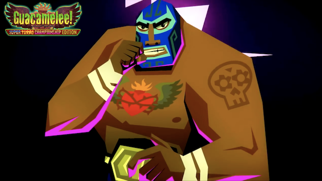 GUACAMELEE! SUPER TURBO CHAMPIONSHIP EDITION Has Released For The ...