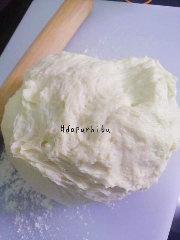 Resepi Roti Nan Gebu Mudah Sangat Tak Banyak Bahan, Bubuh Cheese Lagi ...