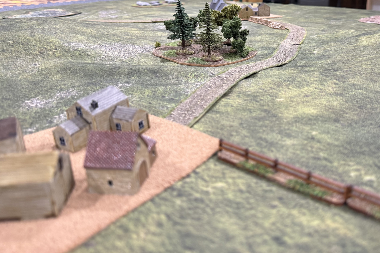 Armoured Clash - Supply Drop Scenario | Lead Adventure Forum