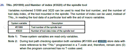 Unusual codes in EIA-file - Post Processor Development Forum ...