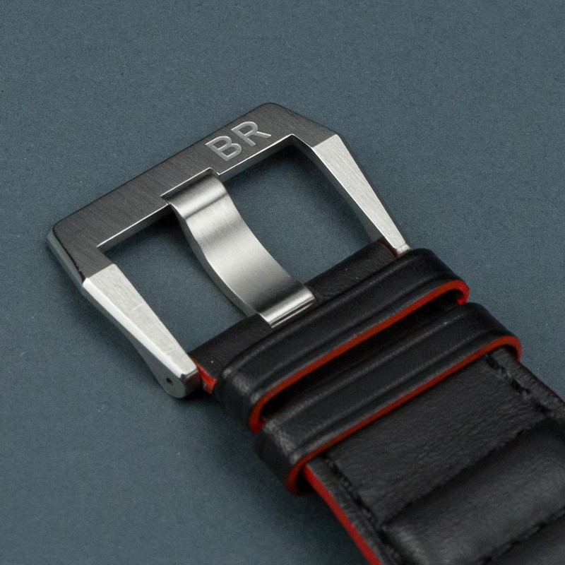 Bell Ross Steel Chronograph ref BR 03 94 S 8 — Postimages