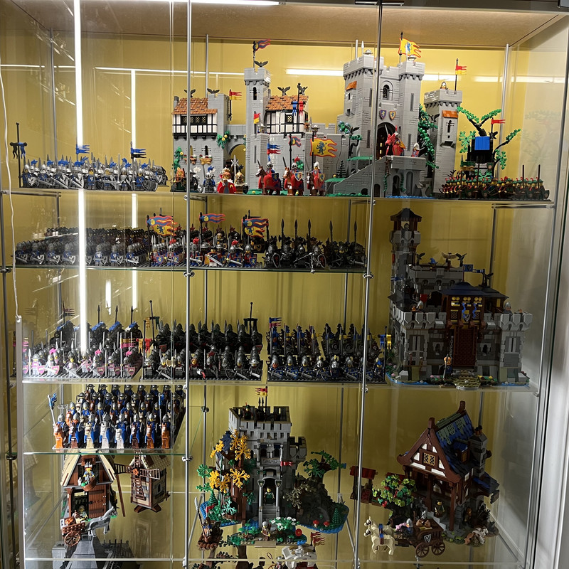 IL MIO MONDO CASTELLATO!