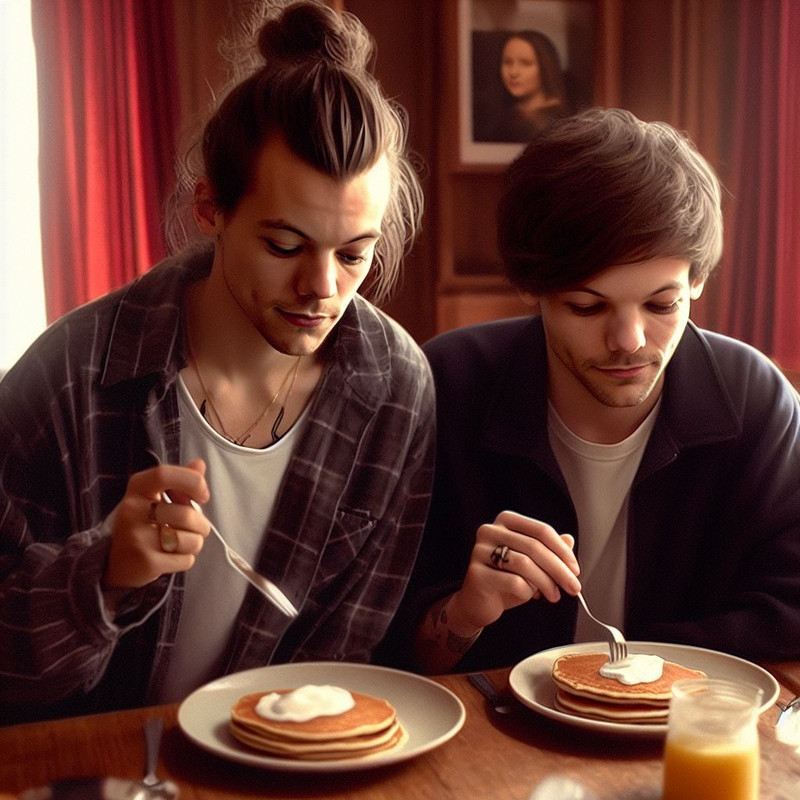 You were my because - Chapter 9 - freakingmeout - One Direction (Band ...