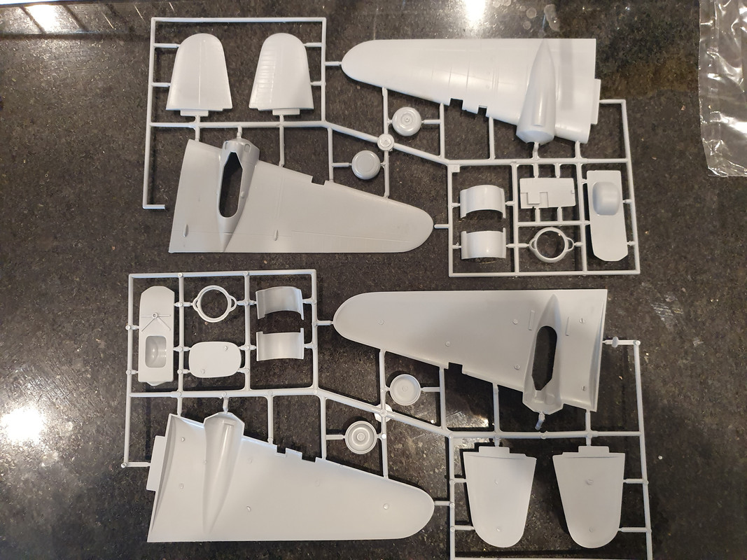 1:48 Martin Maryland - Work in Progress - Aircraft - Britmodeller.com
