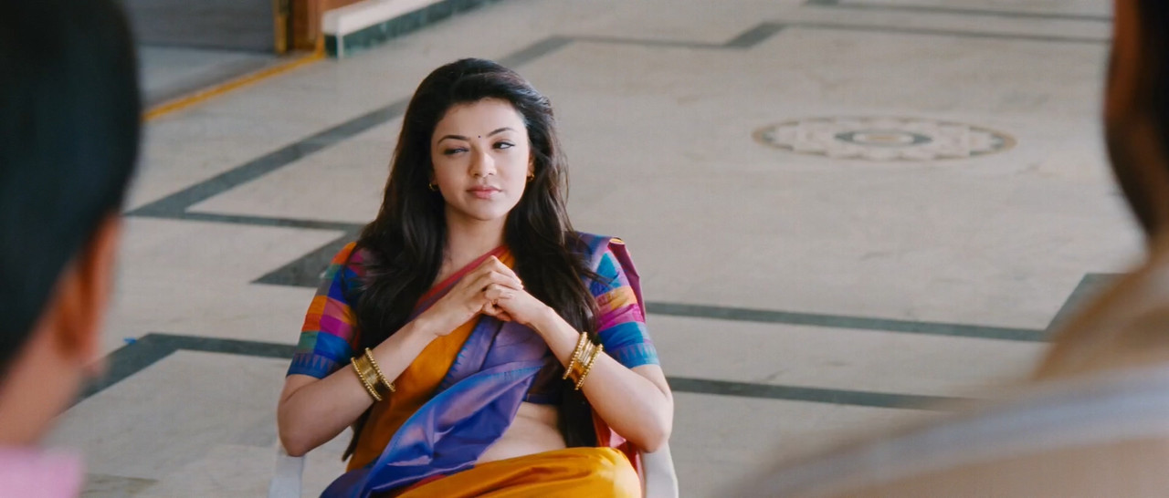 kajal aggarwal All in All Azhagu Raja 2013 All scenes and songs ...