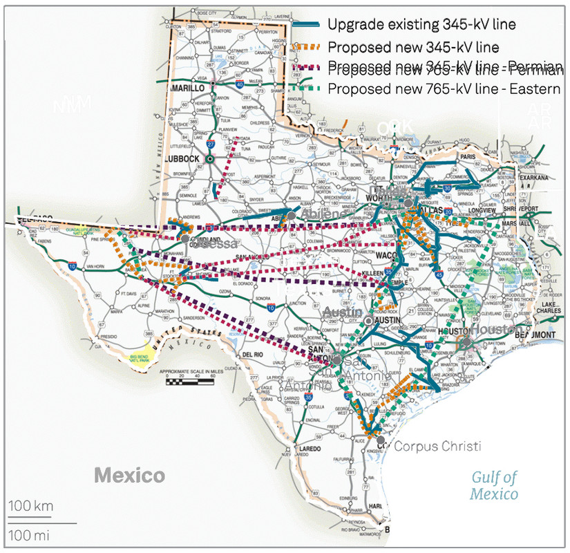 Powerlines. Big ones. - Page 2 | TexAgs