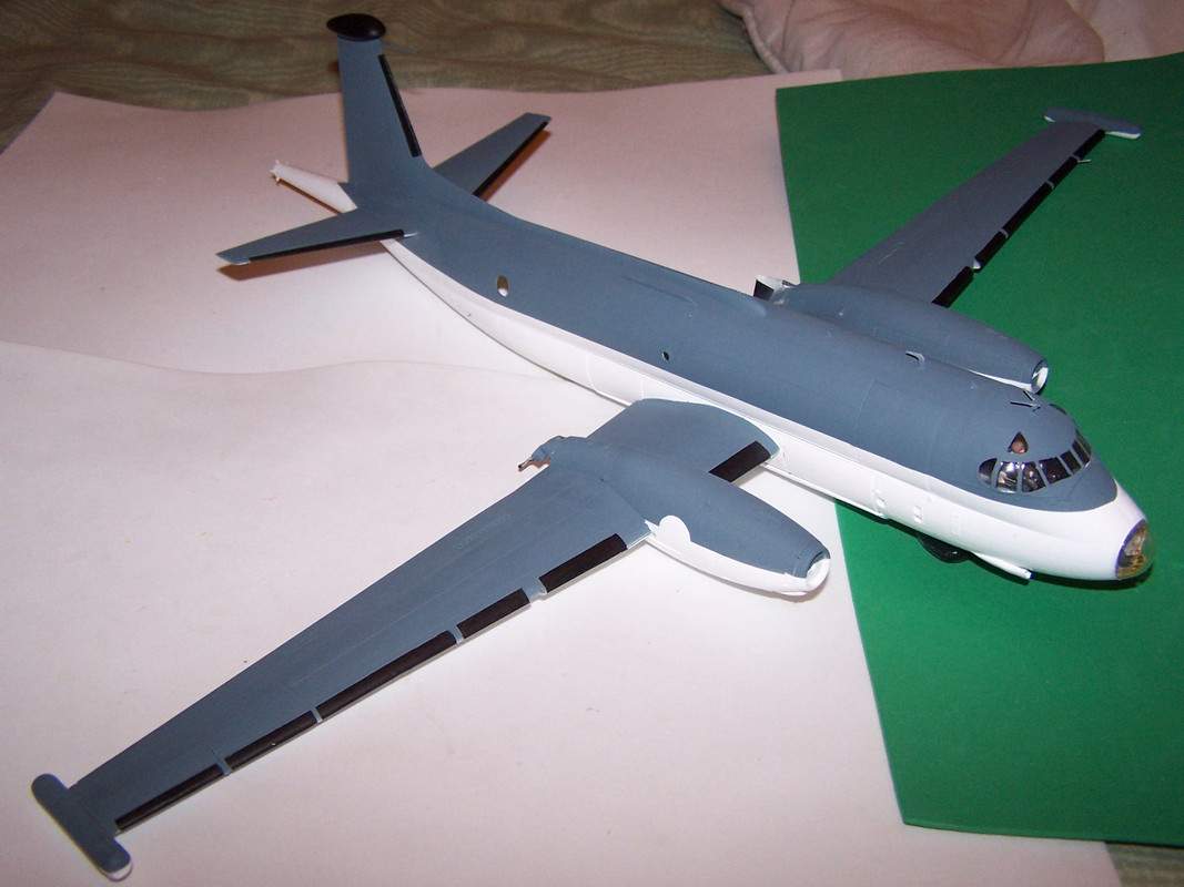 Tim's Revell Atlantic - COMPLETED - Page 2 - French Fancy II GB ...