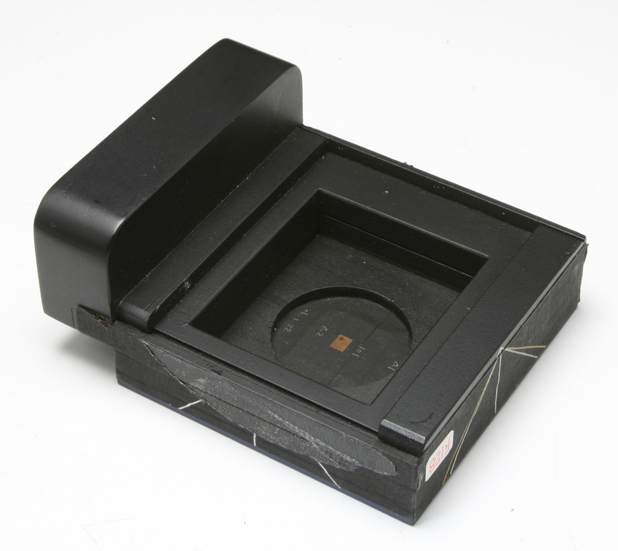 For Sale - FS: Wooden Pinhole Camera Body for Mamiya RB67 Film Holders ...