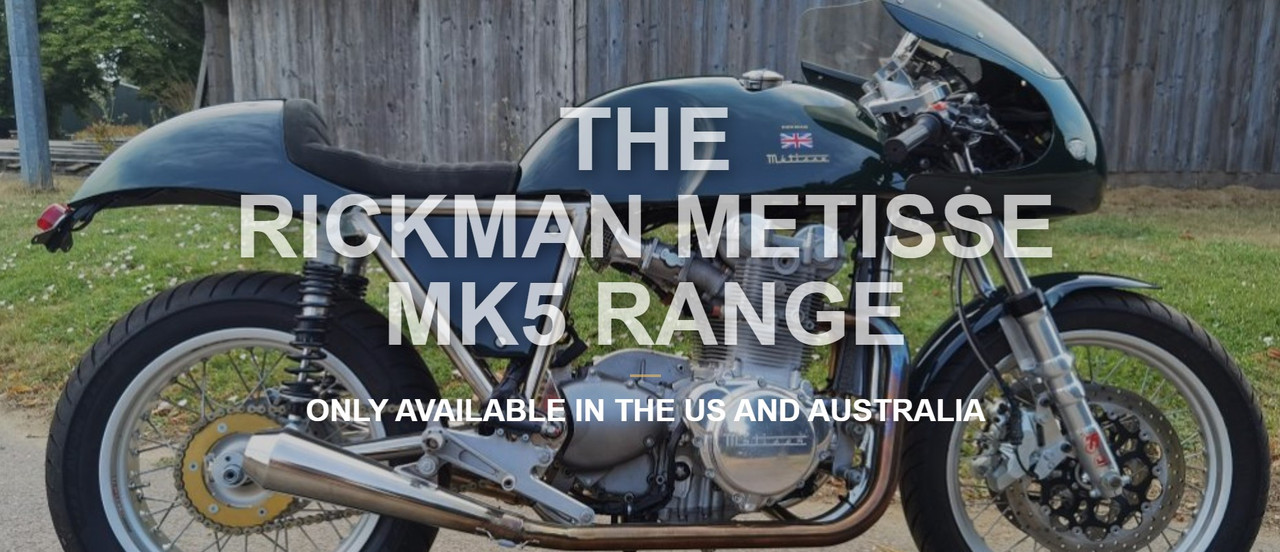 rickman history - Britbike forum