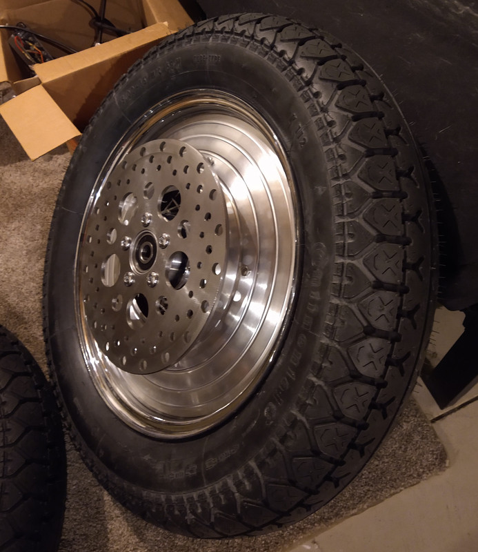 The Bottom Feeder. Shovel Build. | Page 18 | Jockey Journal Forum