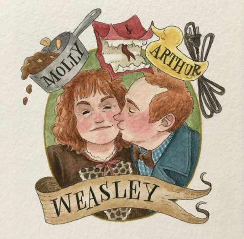 Arthur X Molly Deviantart