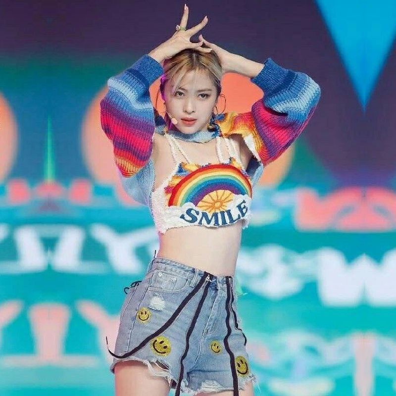 loco ⌝ | Ryujin | Itzy | 류진 ( ⭐ ʰᵈ ˢᵏᶤᶰ ) Minecraft Skin