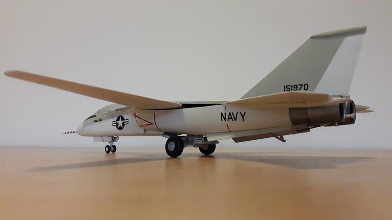 Revell F-111B - The Unofficial Airfix Modellers' Forum