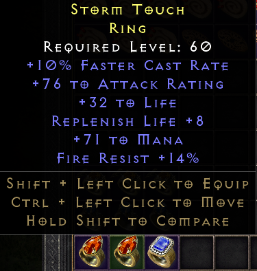 2x Really Nice Rep Life Rings - Topic - d2jsp