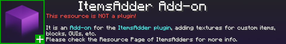 ⚔️Custom Swords⚔️ [ Resource Pack + ItemsAdder Config ] | SpigotMC - High Performance Minecraft ...