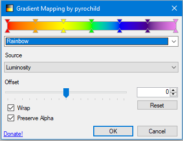 Gradient Mapping - Plugins - Publishing ONLY! - Paint.NET Forum