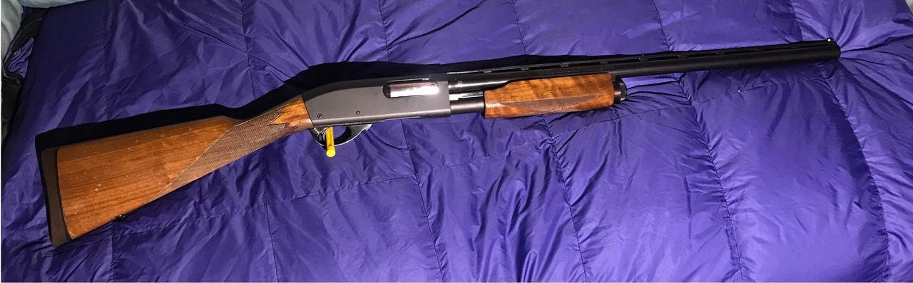 Remington 870 Special Field, 12ga., Rare 23" barrel - 24hourcampfire