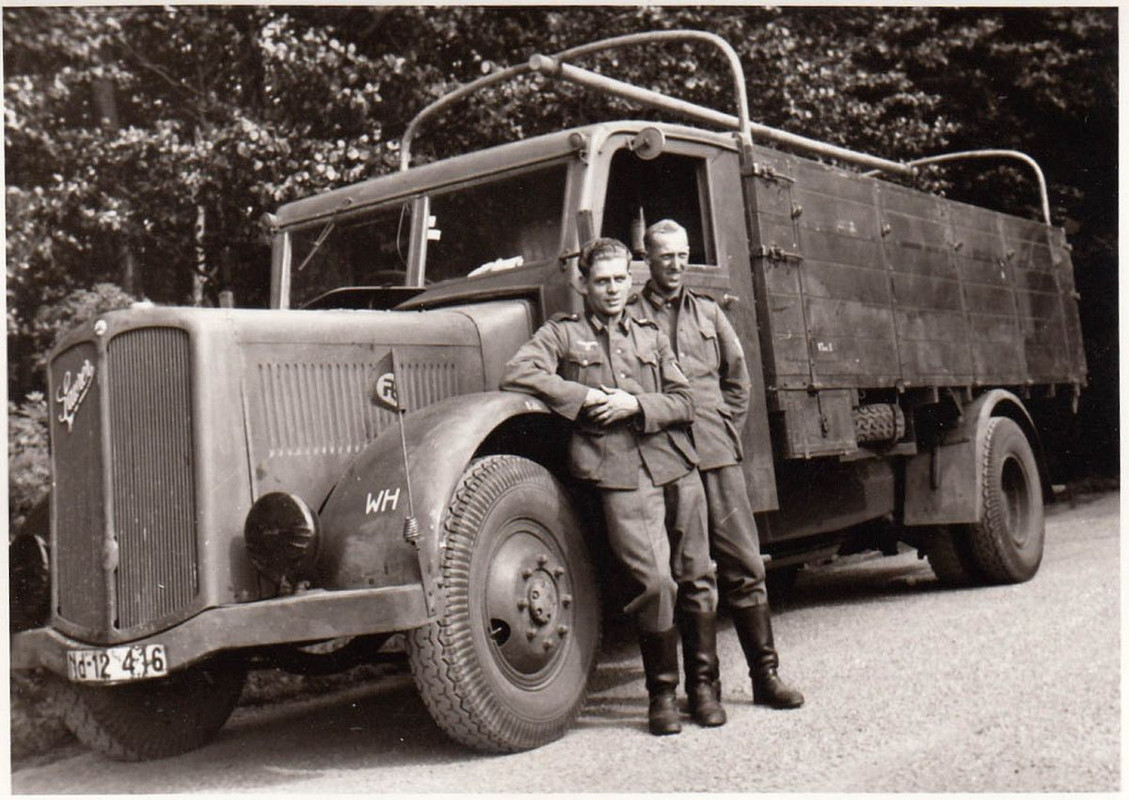 Saurer 4 BTDv Nd 12416 — Postimages