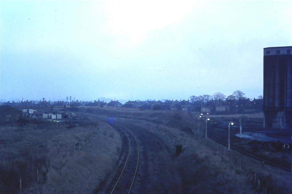 Abandoned Central Low Level in 1967 - Page 40 - urbanglasgow.co.uk