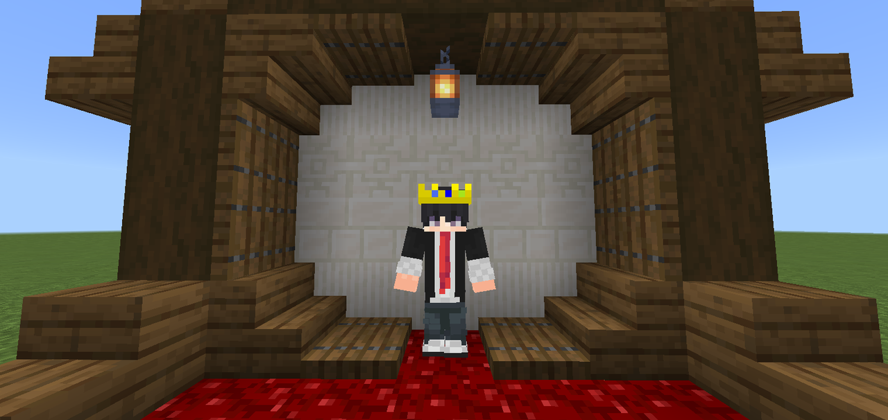 Technoblade’s Crown - Minecraft Bedrock Texture Packs - CurseForge