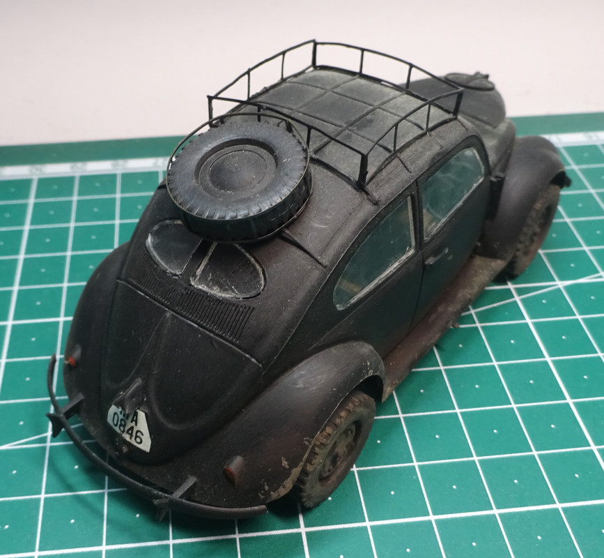 VW typ 230 Gas generator(18) — Postimages