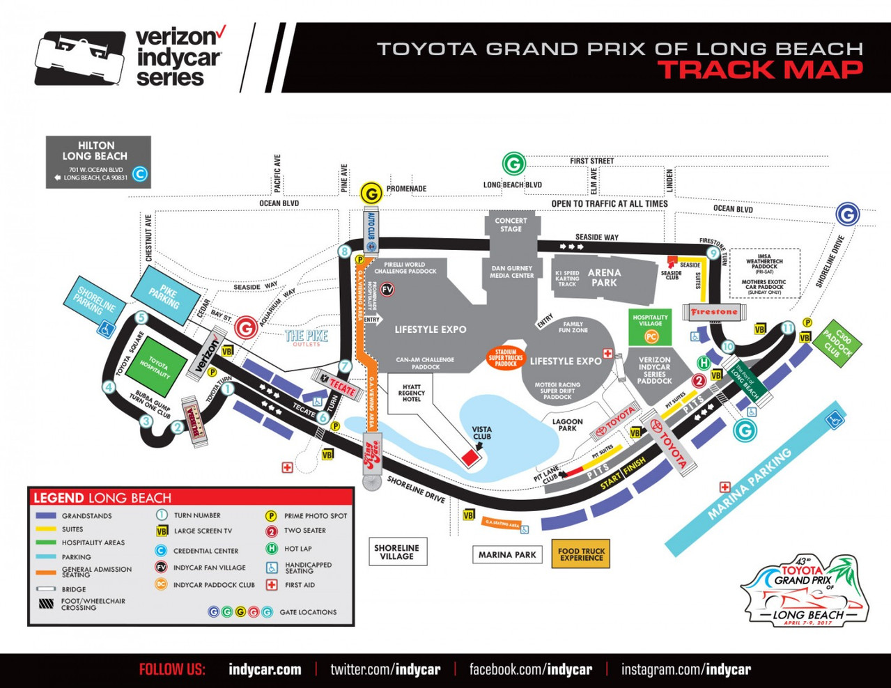 VRC GT3 2026 - Round 3 - Long Beach » Virtual Racing Community ...