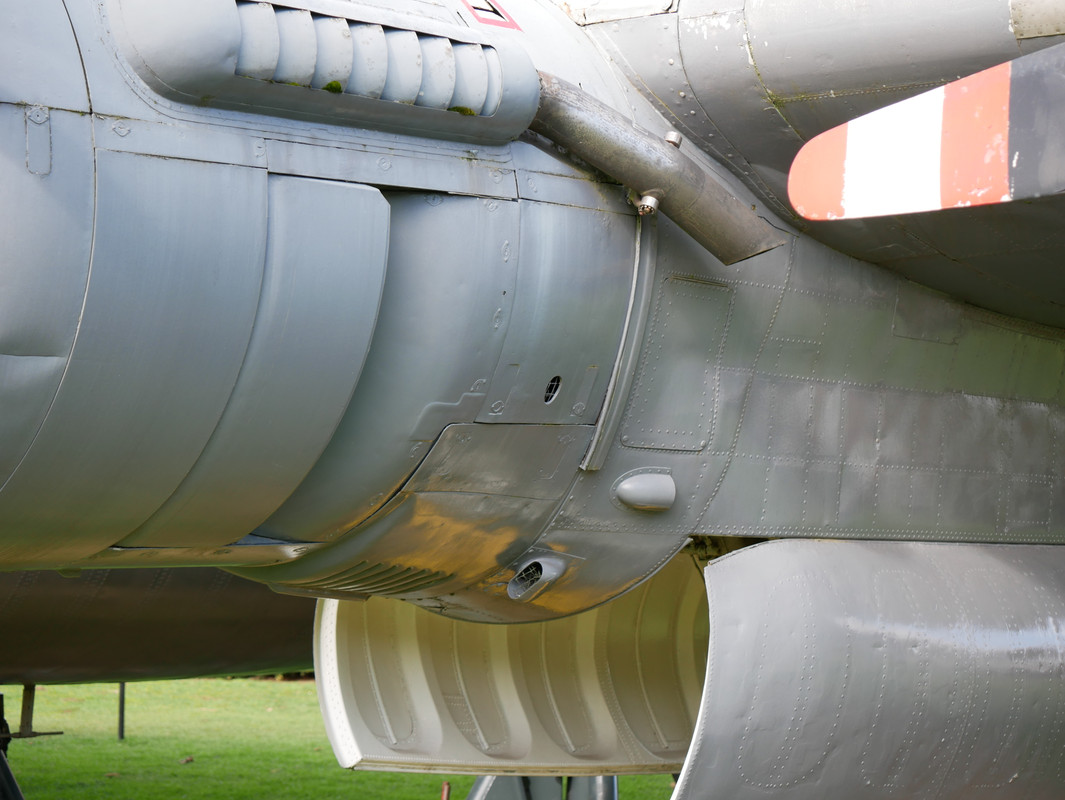 Shackleton MR3 engine nacelle - Aircraft Cold War - Britmodeller.com